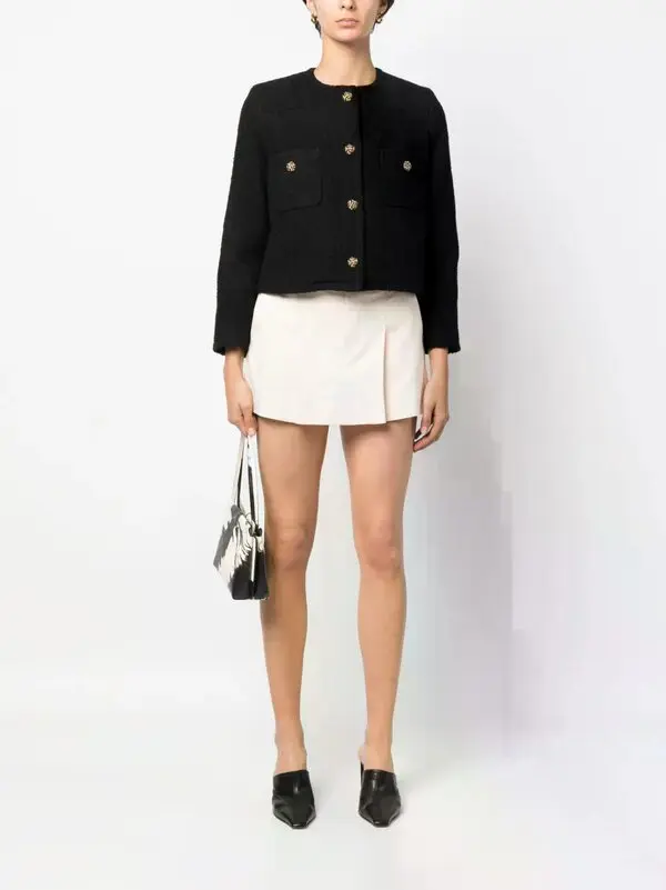 Ba&sh Meredith Tweed Jacket