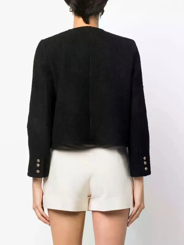 Ba&sh Meredith Tweed Jacket