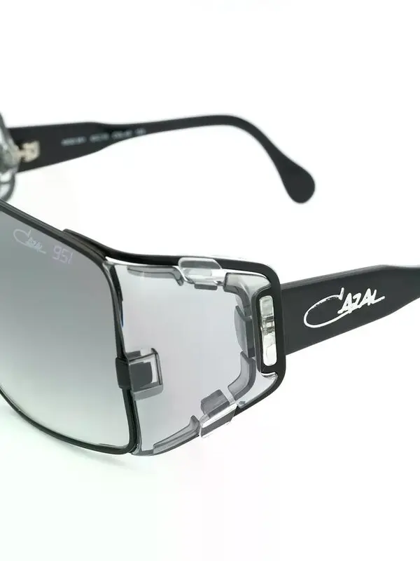 Cazal Geometric Sunglasses
