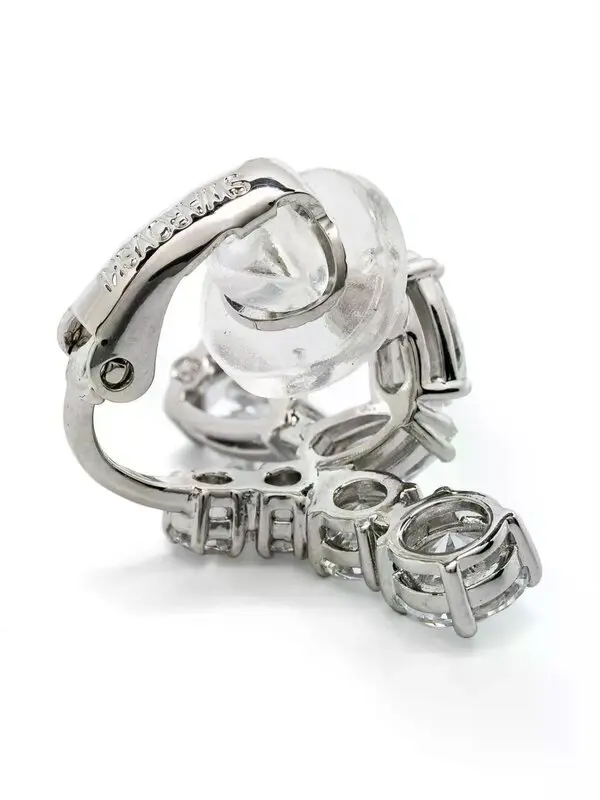 SWAROVSKI Matrix Clip-on Earrings