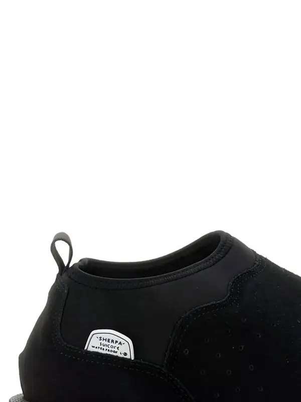 Suicoke Ron Mid Slip-on Sneakers