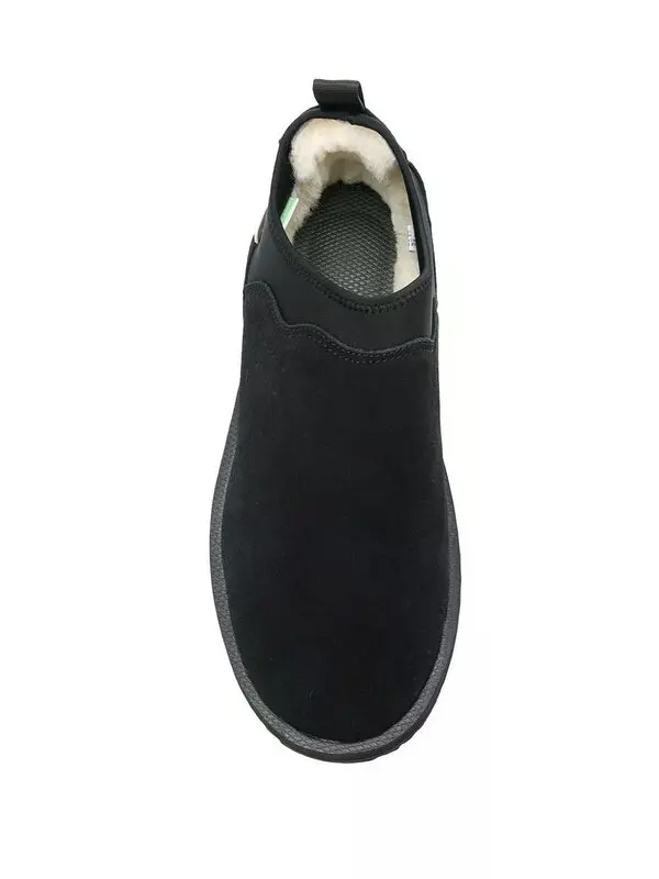 Suicoke Ron Mid Slip-on Sneakers