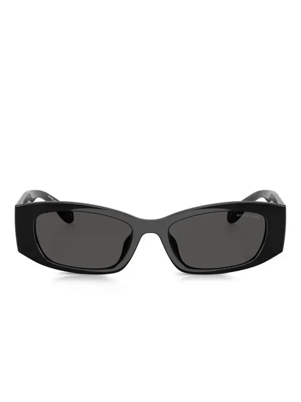 Michael Kors Rhodes Cat-eye Sunglasses - Black