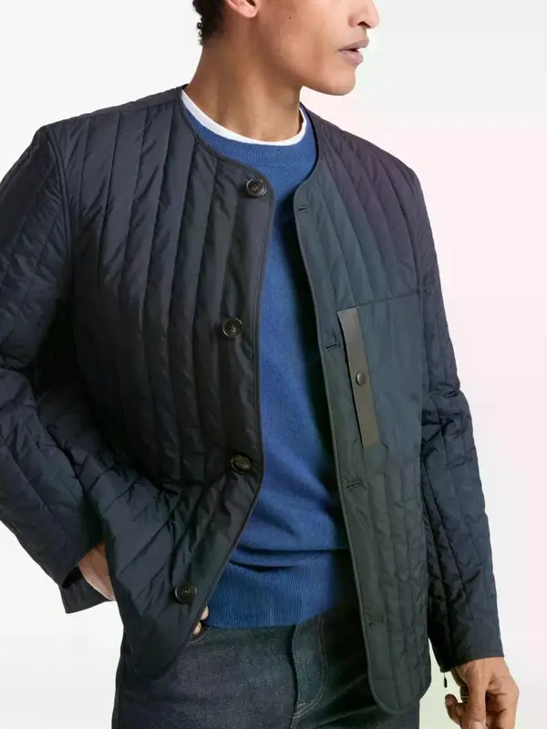 YVES SALOMON Quilted Jacket