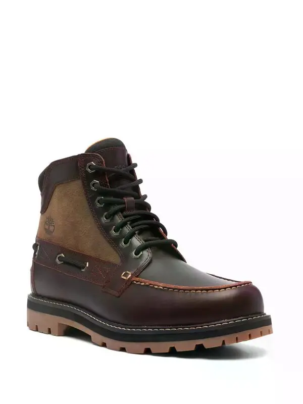 Timberland Britton Road 7-eye Boots