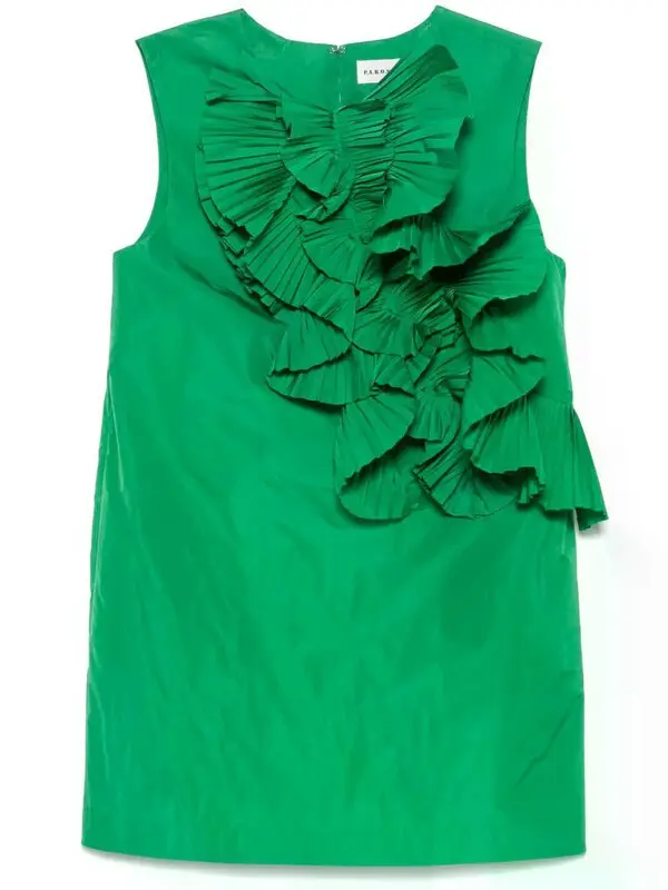 P.a.r.o.s.h Pimpy Mini Dress