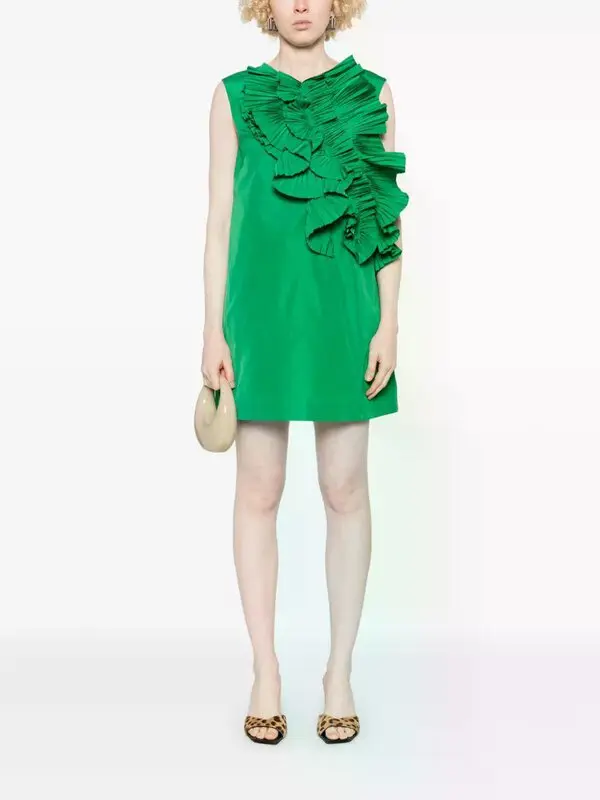 P.a.r.o.s.h Pimpy Mini Dress