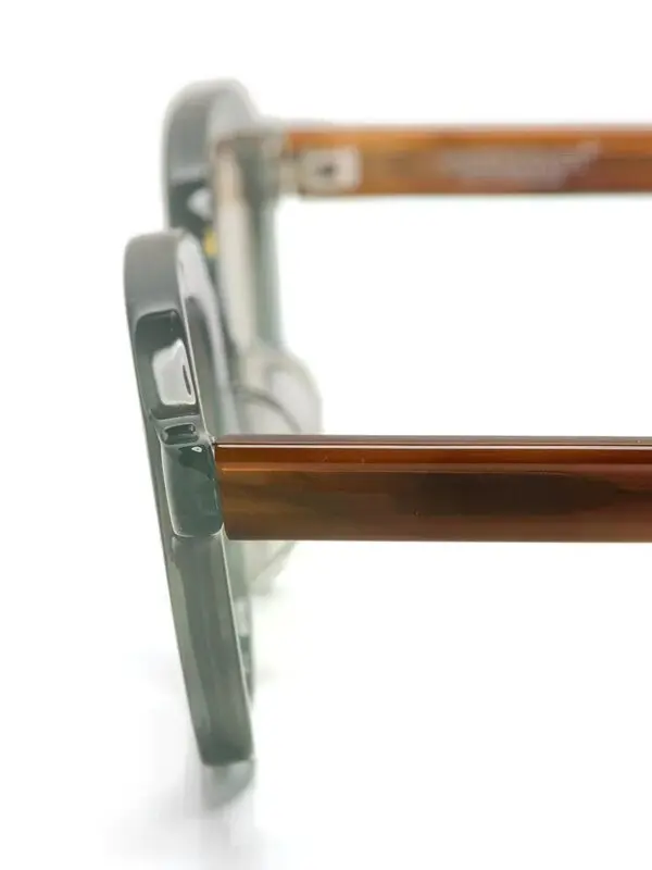 Undercover Logo-engraved Sunglasses
