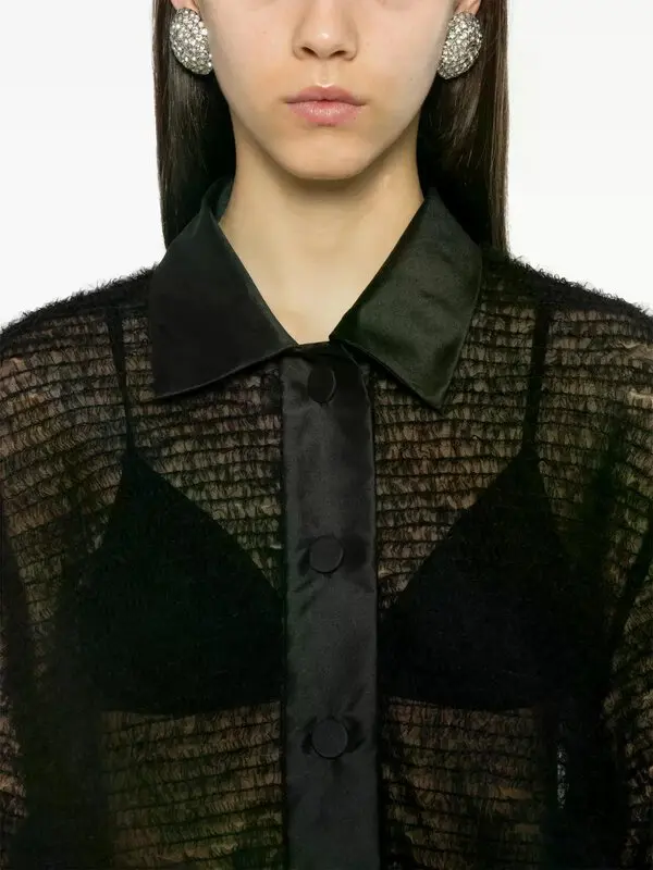 Viktor & Rolf Tulle Shirt