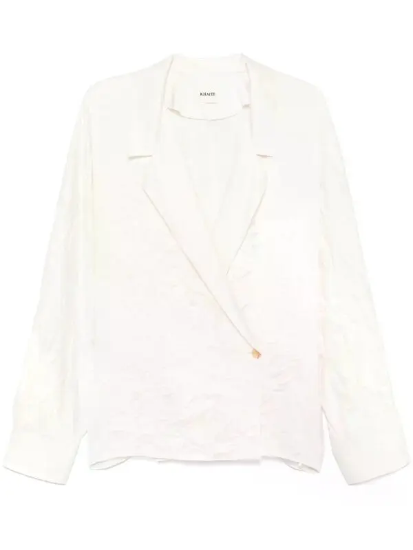 Khaite Garth Shirt