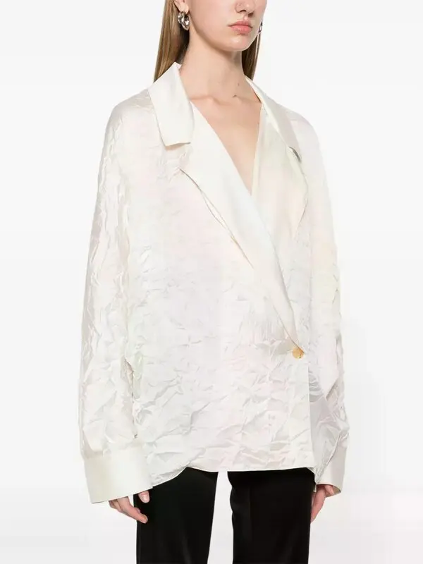 Khaite Garth Shirt