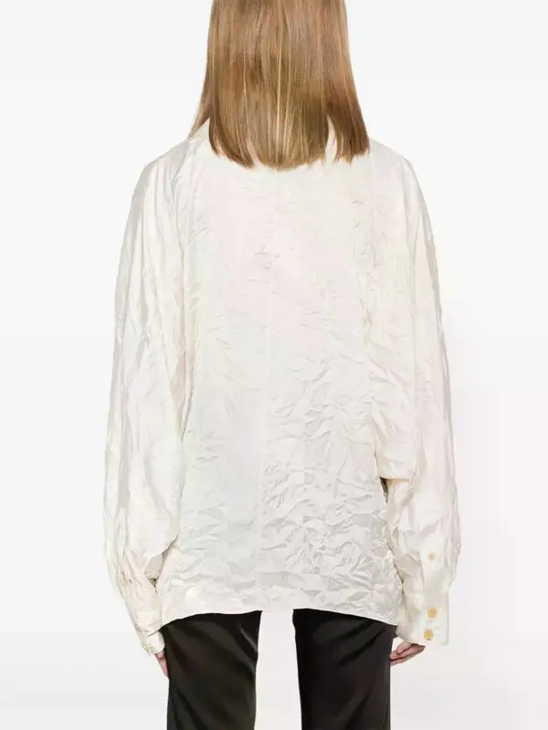 Khaite Garth Shirt