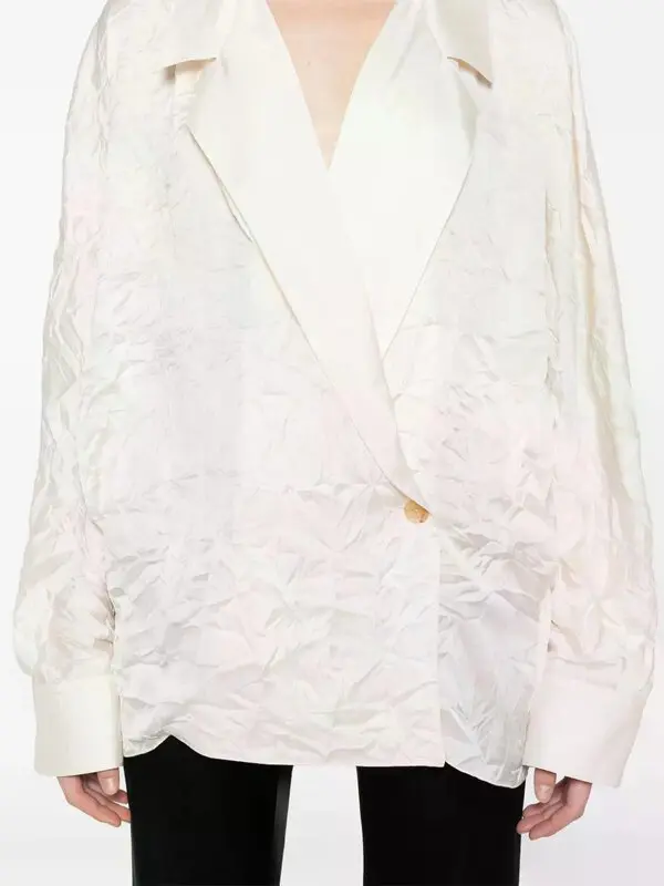 Khaite Garth Shirt
