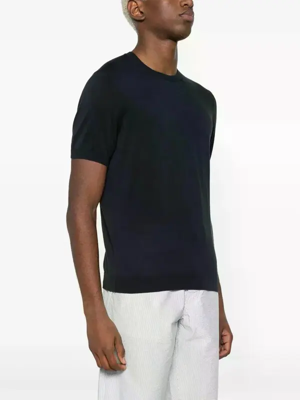 DRUMOHR Fine-knit T-shirt