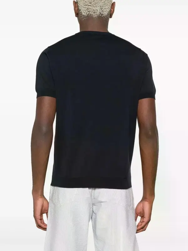 DRUMOHR Fine-knit T-shirt