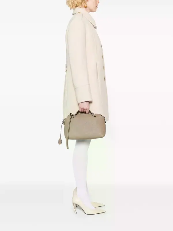 Fendi The Way Selleria Shoulder Bag - Brown