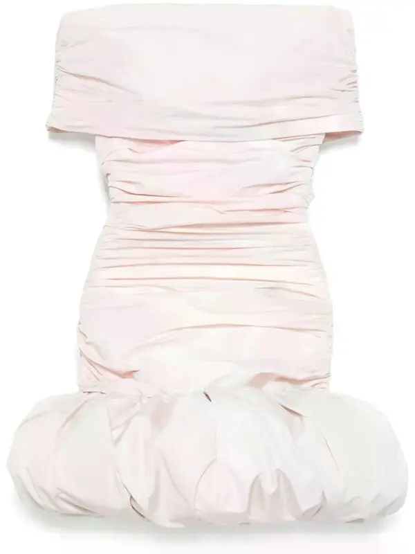 Coperni Ufo Mini Dress