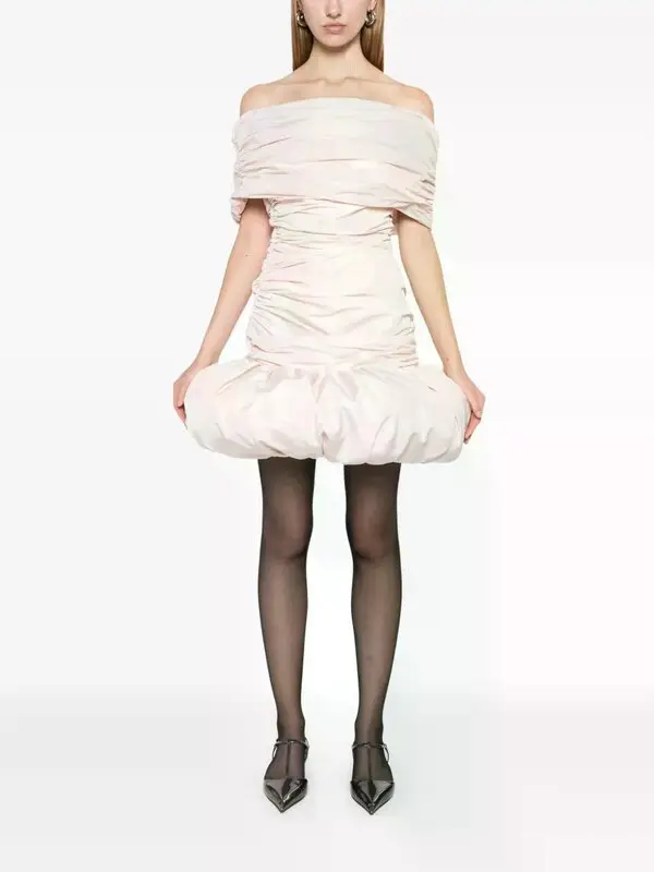 Coperni Ufo Mini Dress