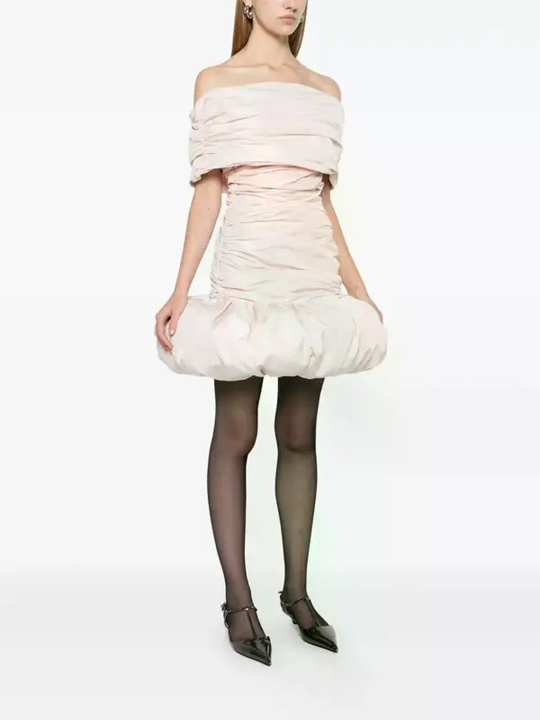 Coperni Ufo Mini Dress
