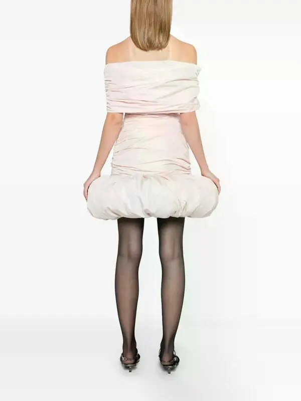 Coperni Ufo Mini Dress