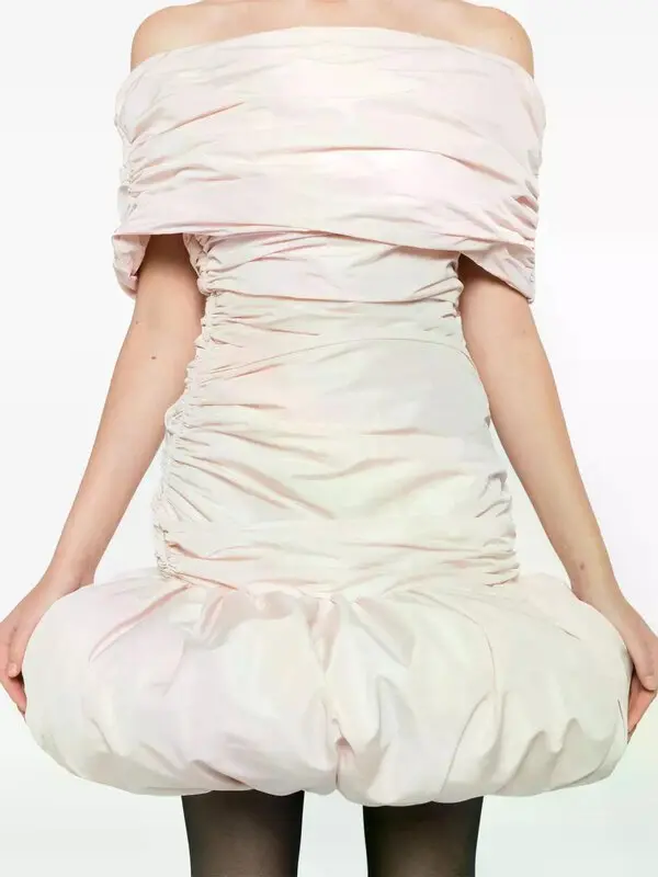 Coperni Ufo Mini Dress