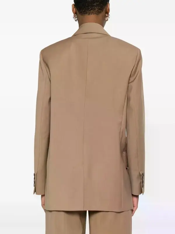 Max Mara Tie-fastening Blazer