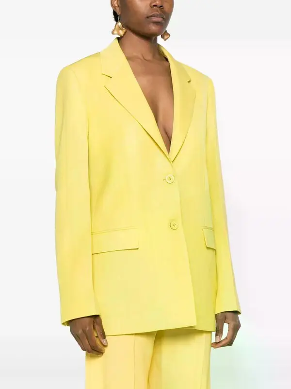 JIL SANDER Single-breasted Blazer