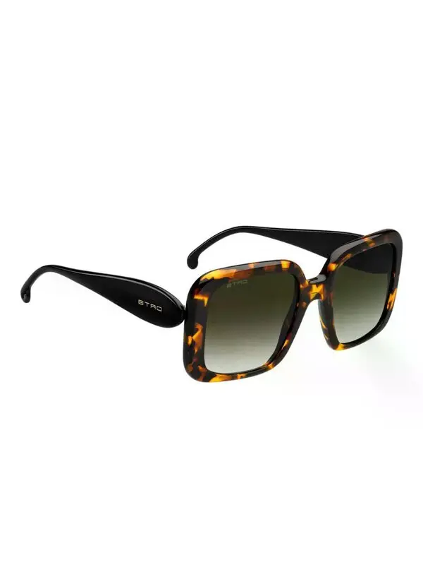Etro 0083 Sunglasses - Brown