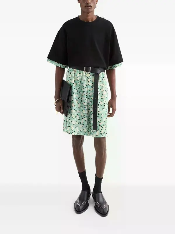 JIL SANDER Cotton Crew-neck T-shirt