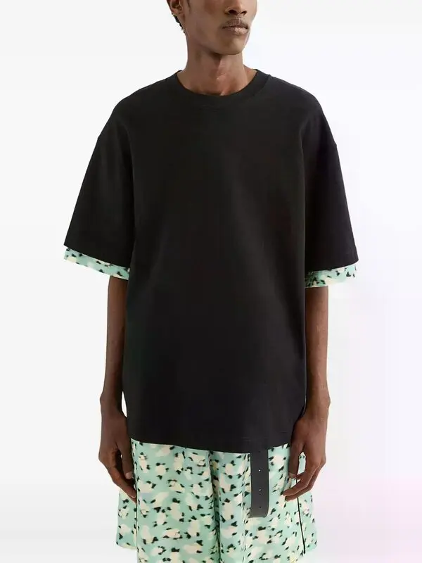 JIL SANDER Cotton Crew-neck T-shirt