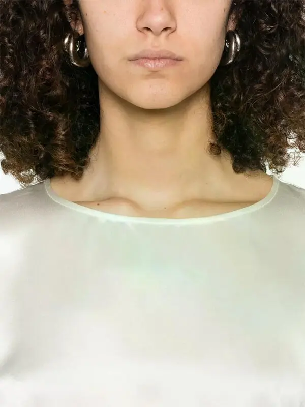 Max Mara Dida Blouse - White