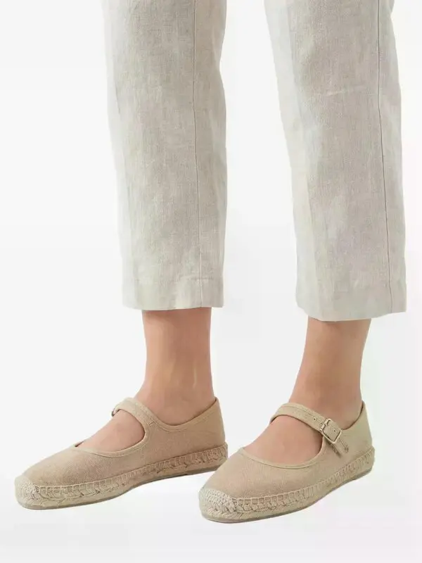 CastaÑer Padua Espadrilles - Neutrals