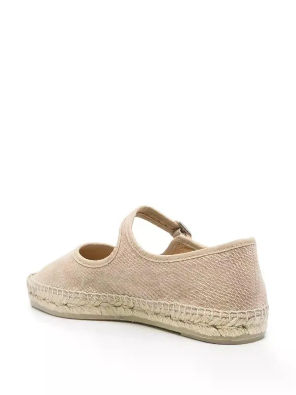 CastaÑer Padua Espadrilles - Neutrals