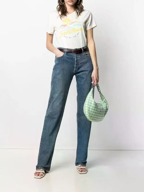 A.p.c. Mid-rise Straight-leg Jeans