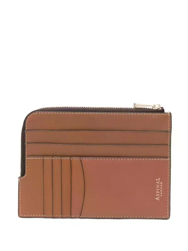 ASPINAL OF LONDON Leather Wallet
