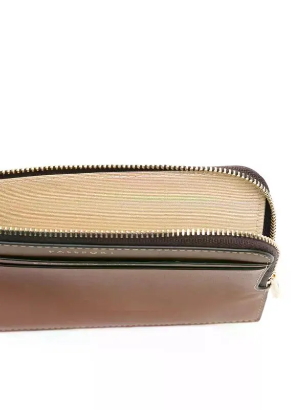 ASPINAL OF LONDON Leather Wallet