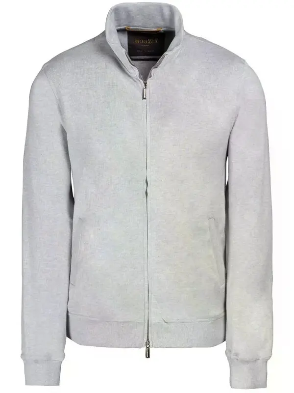 MOORER Crispin Tuta-sif Tracksuit Set - Grey