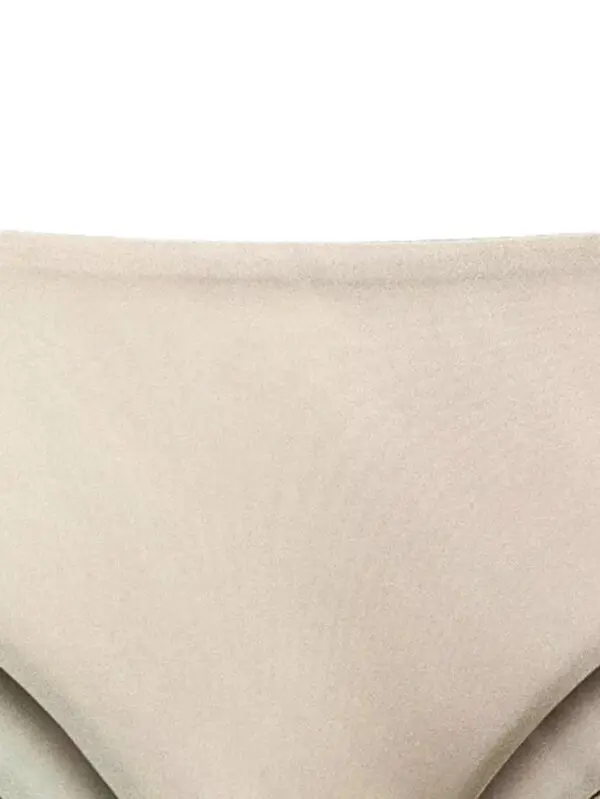 TWINSET Charmeuse Briefs - Neutrals