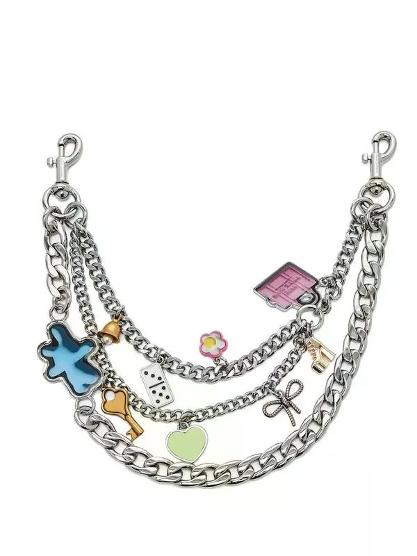 Marc Jacobs The Sticker Strap - Grey