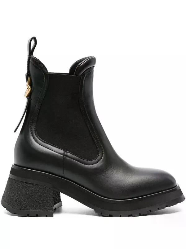 Moncler 70mm Gigi Boots