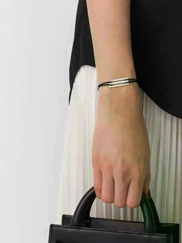 Le Gramme 25/10g Cord Bracelet