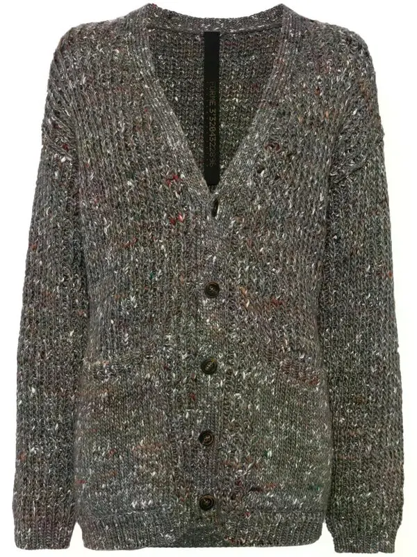 FORME D'EXPRESSION Hobo Cardigan