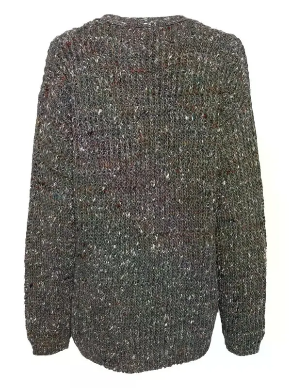 FORME D'EXPRESSION Hobo Cardigan