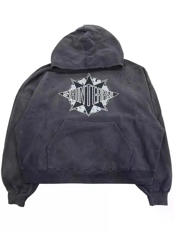 SAINT MXXXXXX Logo Hoodie