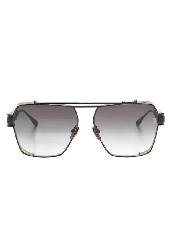 Balmain Premier Sunglasses - Black