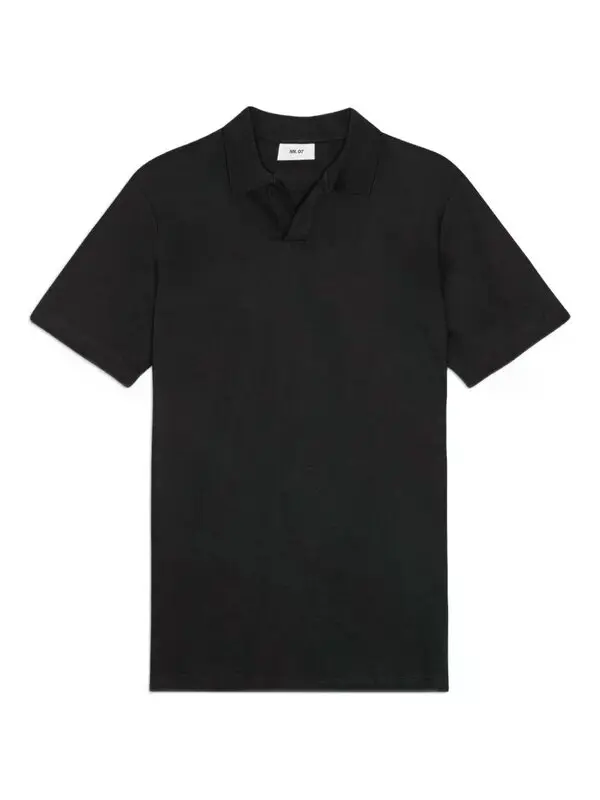 Nn07 Paul Top - Black