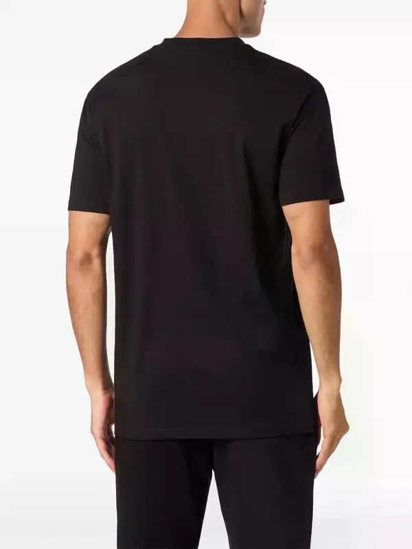 PLEIN SPORT Logo-print T-shirt