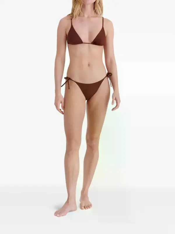 ERES Mouna Bikini Top - Brown