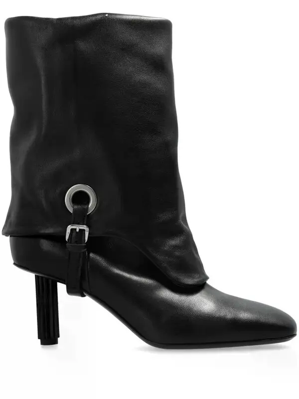 Agl 60mm Dorica Q Soft Ankle Boots
