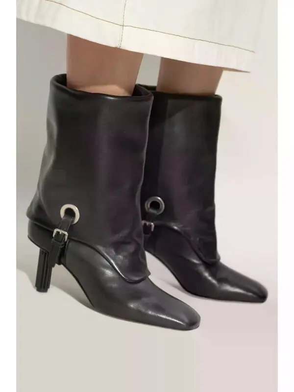 Agl 60mm Dorica Q Soft Ankle Boots